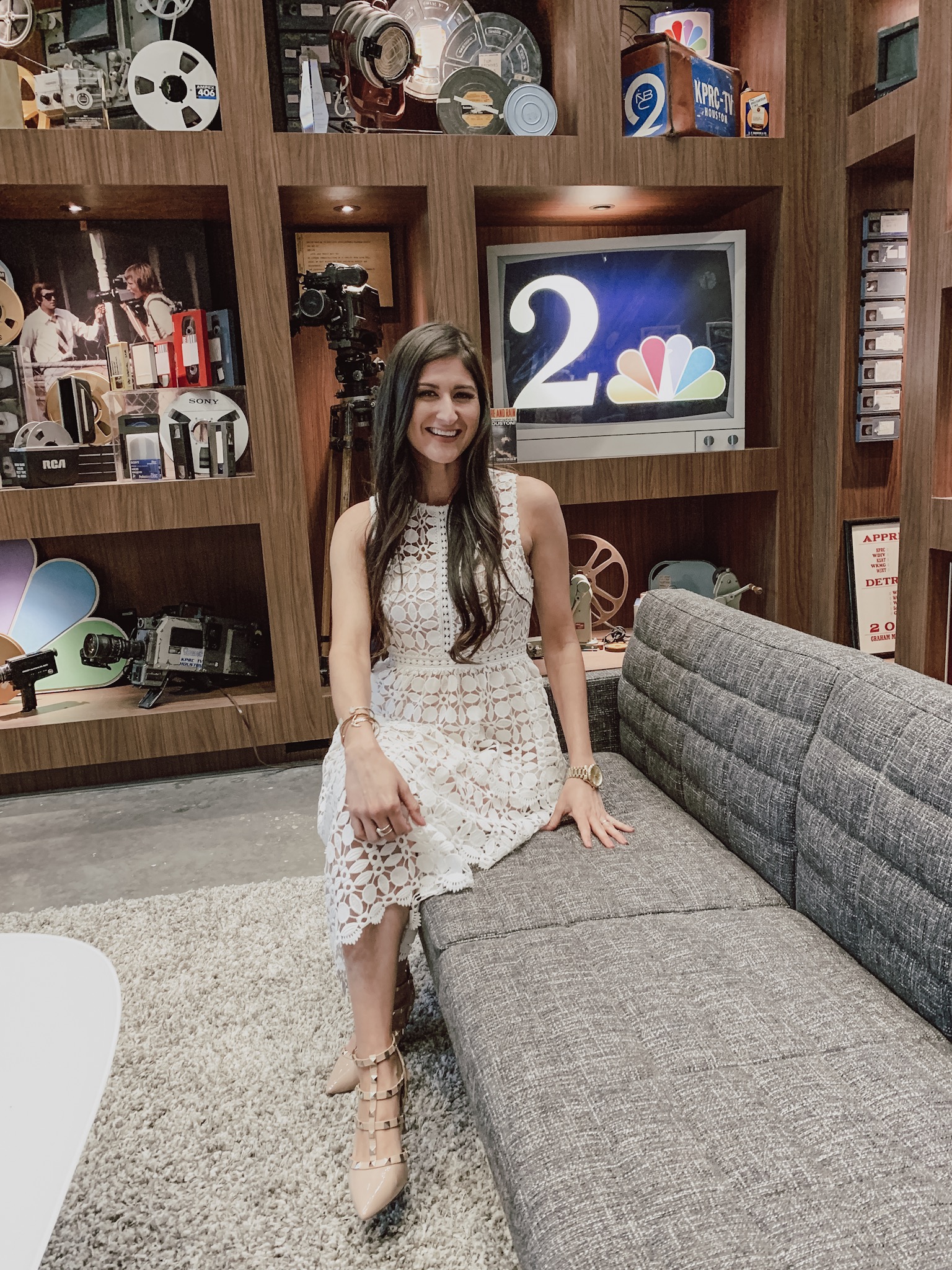Houston Life Segment: 1st time on tv experience - The Fashionable Maven