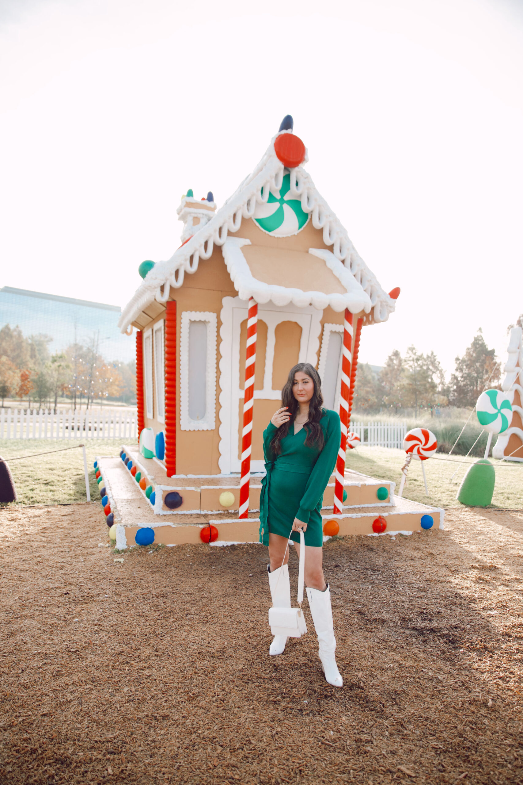 Family Friendly Christmas Events Houston: Places that get you in the ...