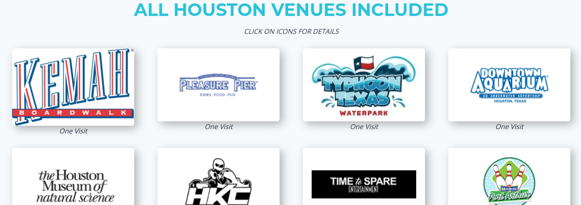 Get out pass Houston: What to know before you purchase + Discount code ...