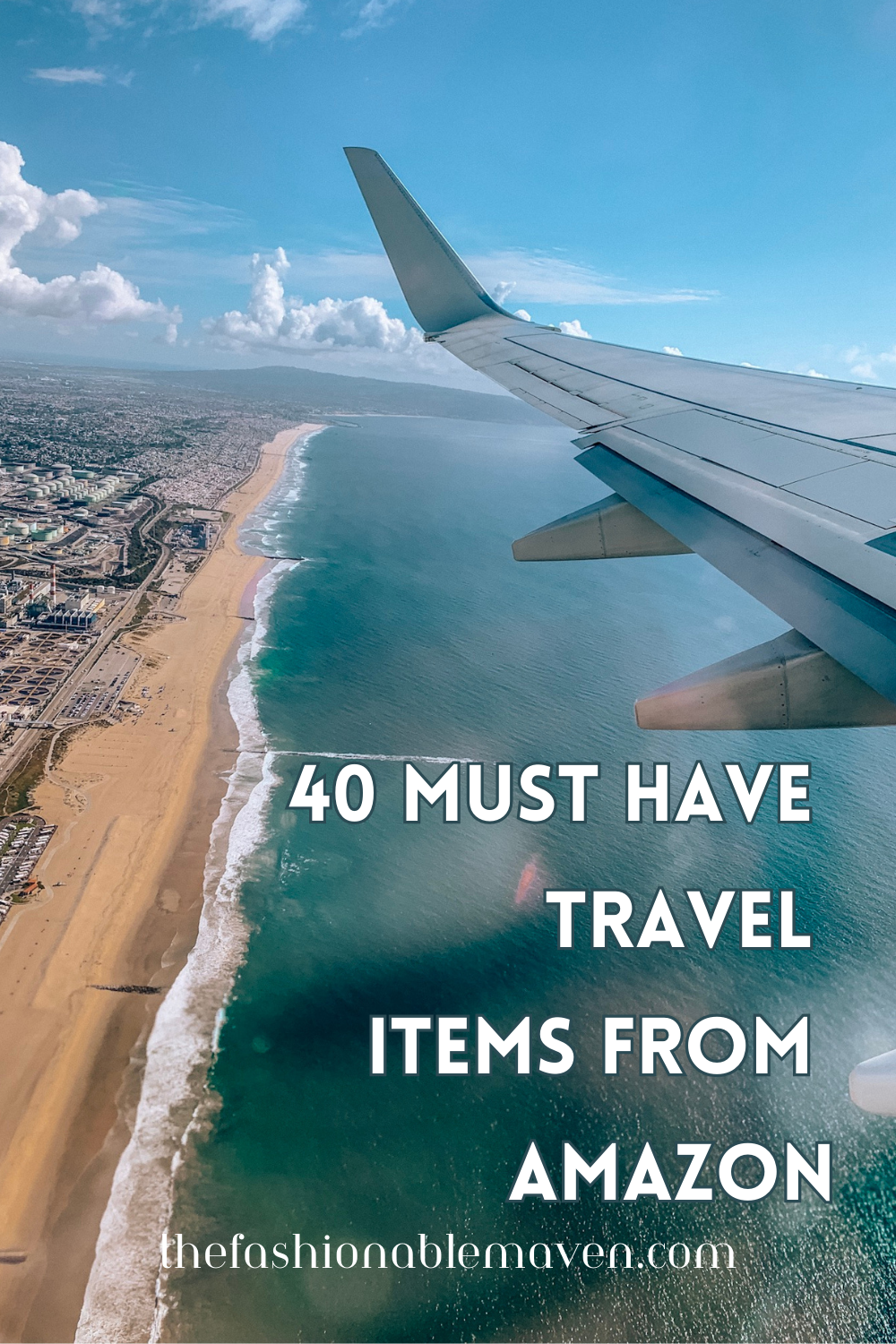 40 Must have Amazon travel essentials for a stress free trip - The ...