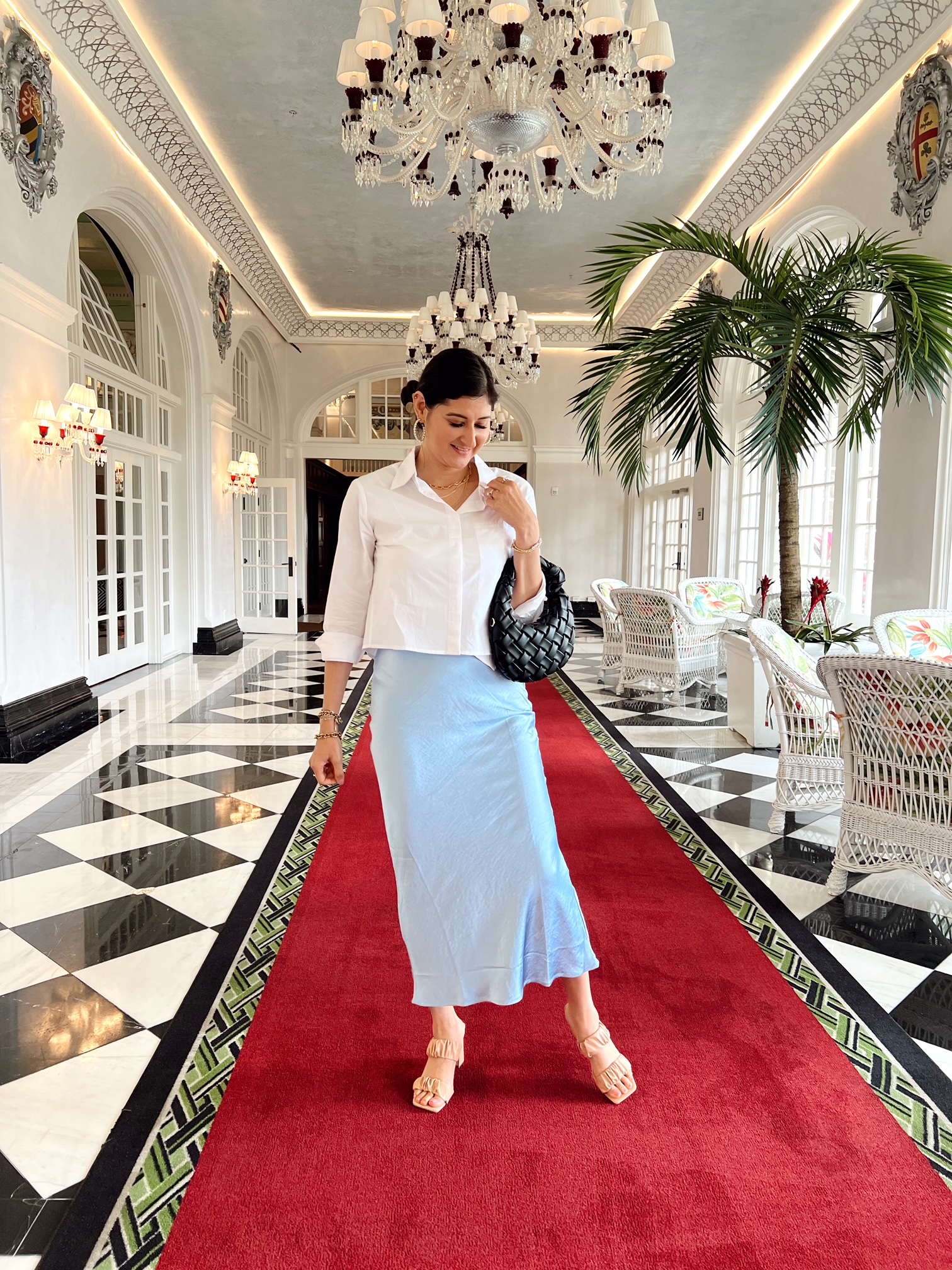 Staycation Stay at the Grand Galvez in Galveston, TX - The Fashionable ...