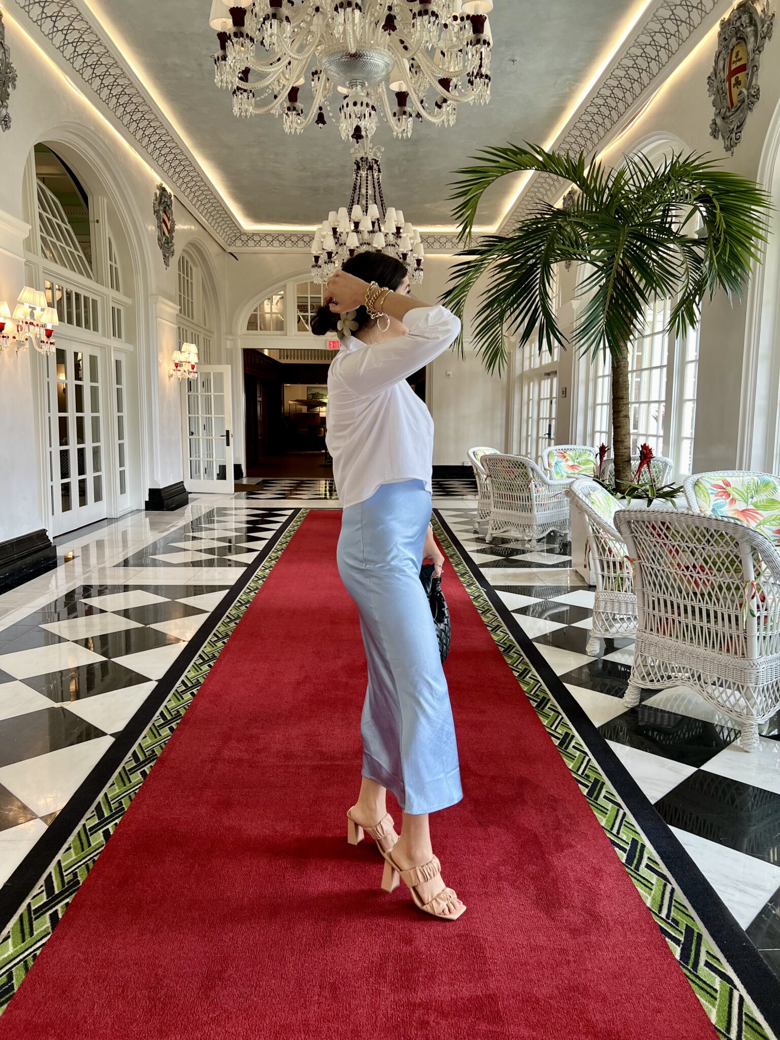 Staycation Stay at the Grand Galvez in Galveston, TX - The Fashionable ...