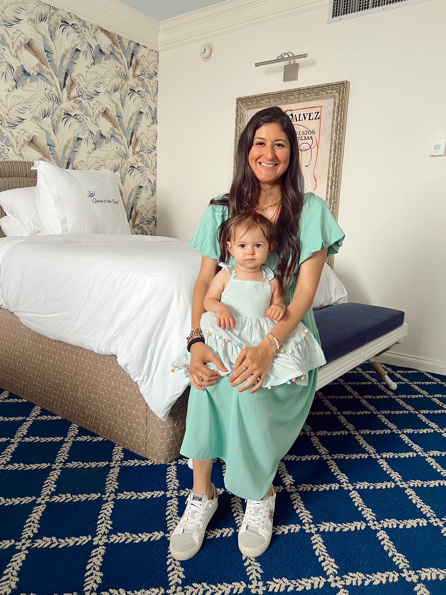 Staycation Stay at the Grand Galvez in Galveston, TX - The Fashionable ...