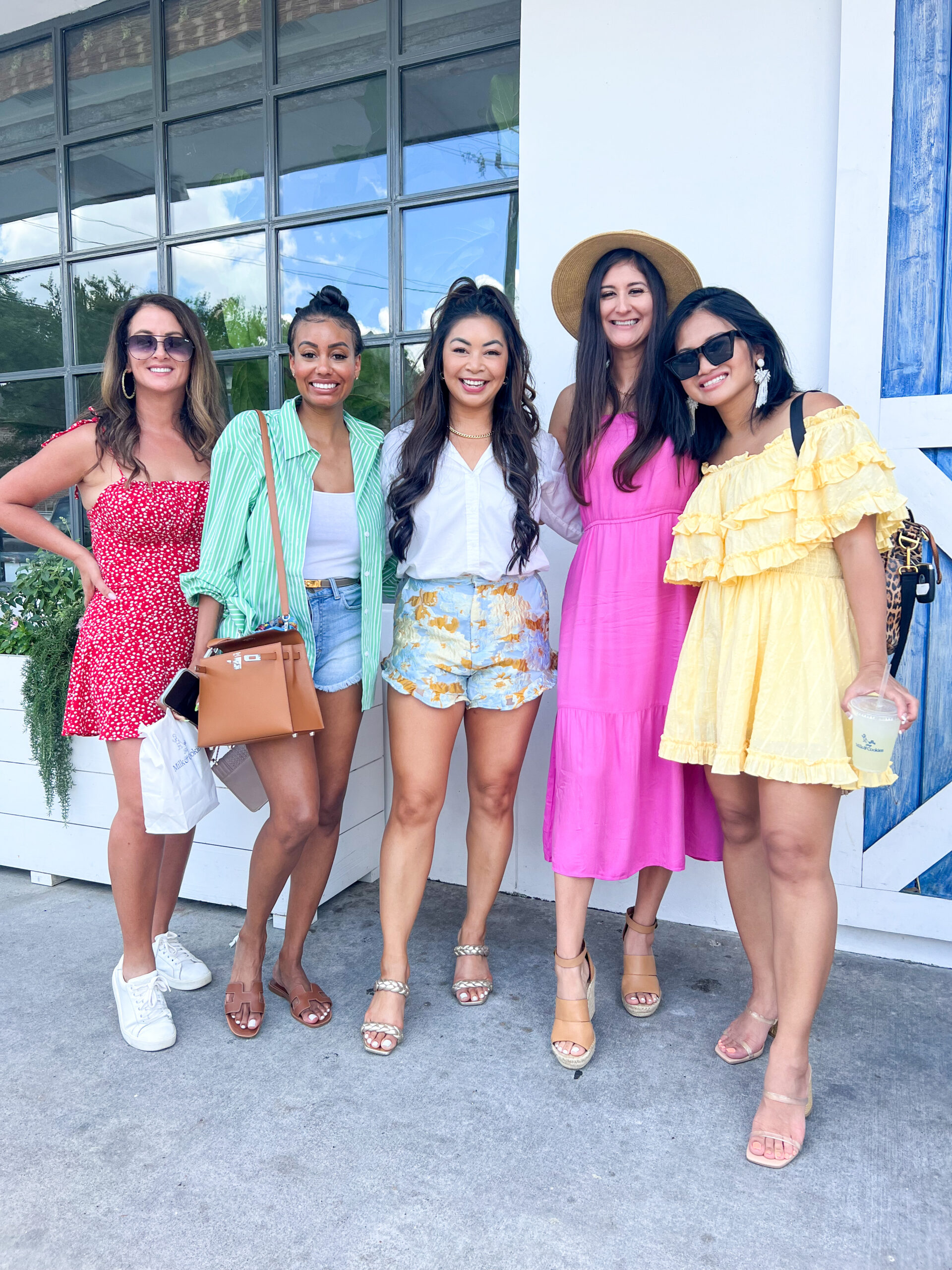 15 Brunch outfits to wear: Look chic and cute - The Fashionable Maven